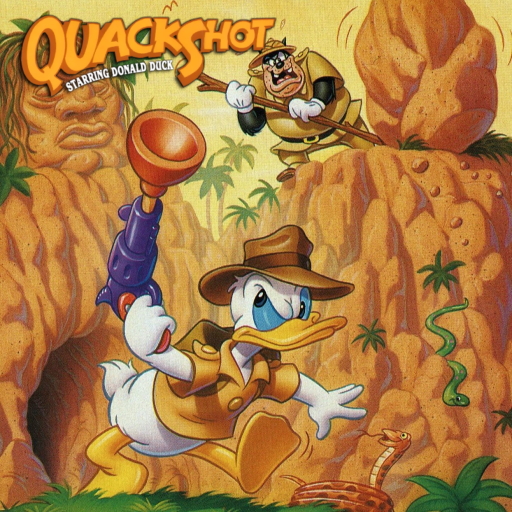 QuackShot Starring Donald Duck — обзоры и отзывы, описание, дата выхода ...
