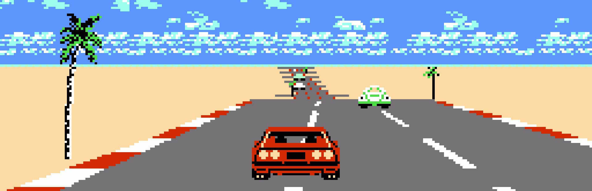 Rad Racer (Highway Star) — обзоры и отзывы, описание, дата выхода ...