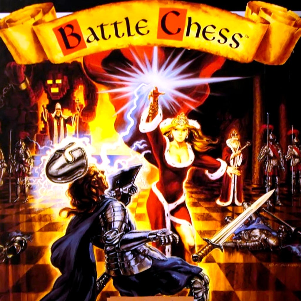 Battle Chess (Battle Chess - Capture the Queen) — обзоры и отзывы ...