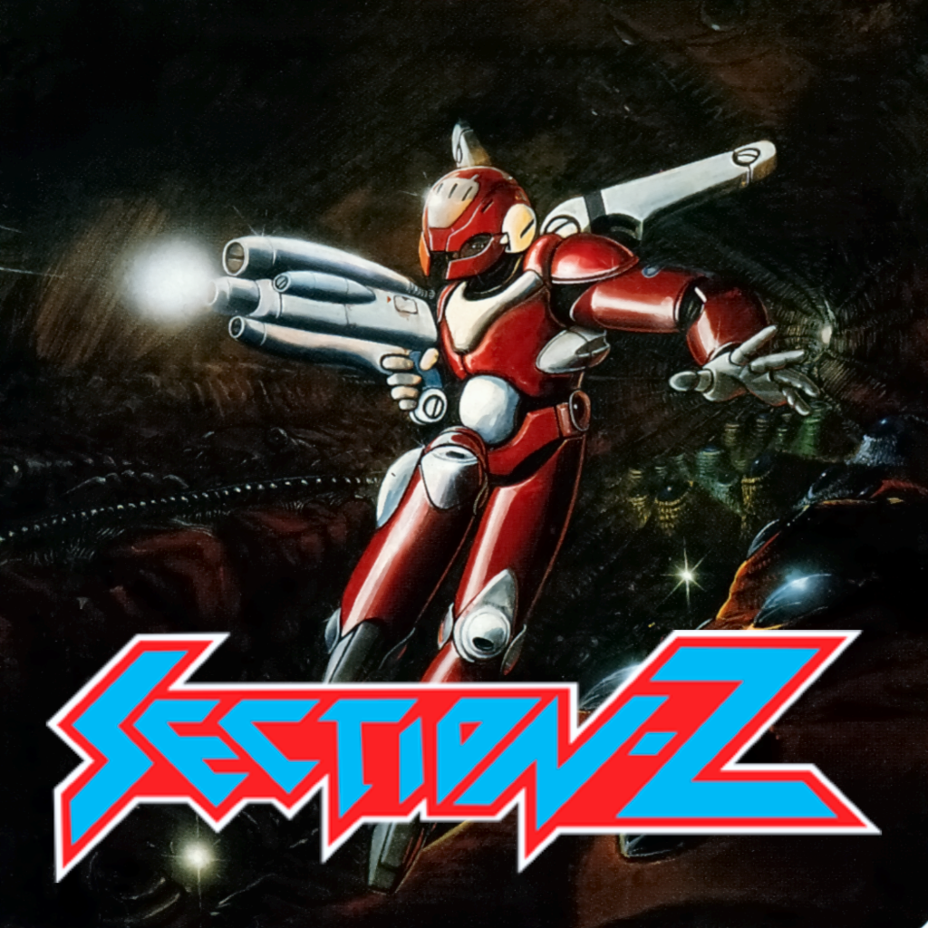 Section-Z — обзоры и отзывы, описание, дата выхода, официальный сайт ...