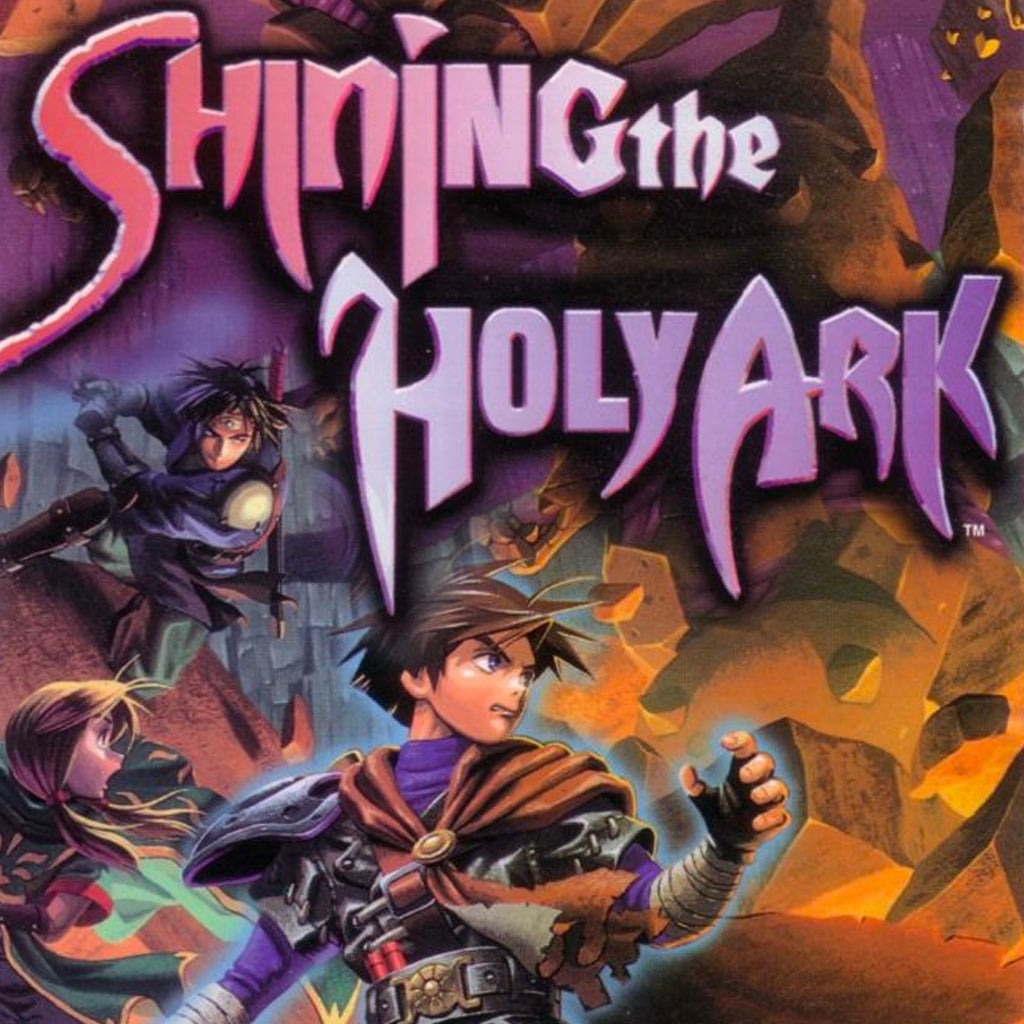 Shining the Holy Ark — обзоры и отзывы, описание, дата выхода ...