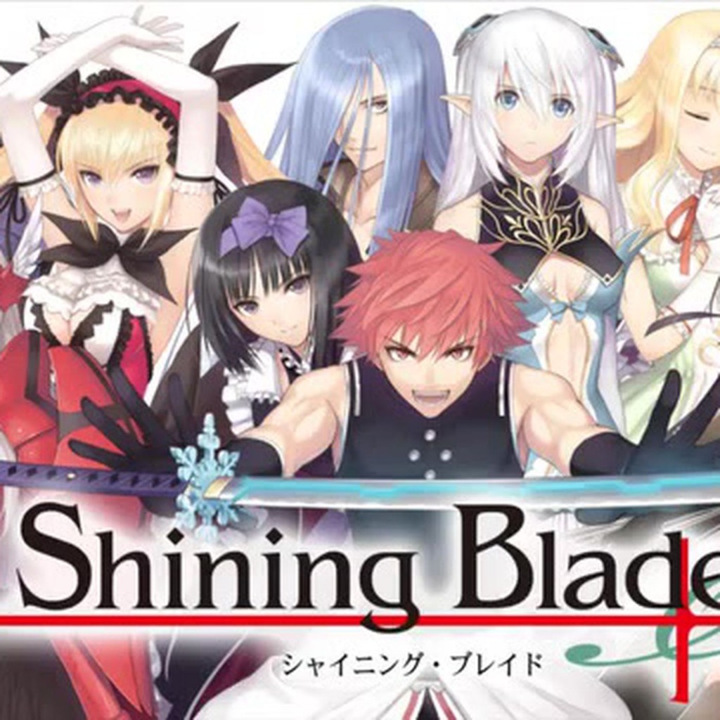 Shining Blade — обзоры и отзывы, описание, дата выхода, официальный сайт игры, системные ...