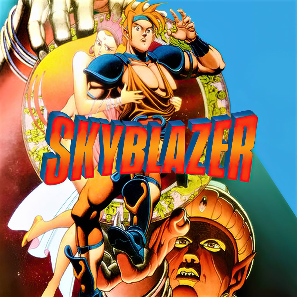 Skyblazer — обзоры и отзывы, описание, дата выхода, официальный сайт ...