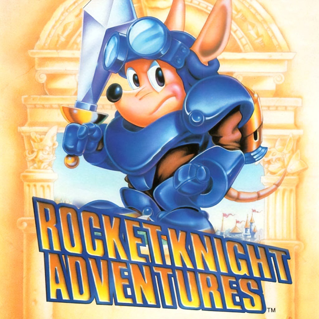 Rocket Knight Adventures — обзоры и отзывы, описание, дата выхода ...