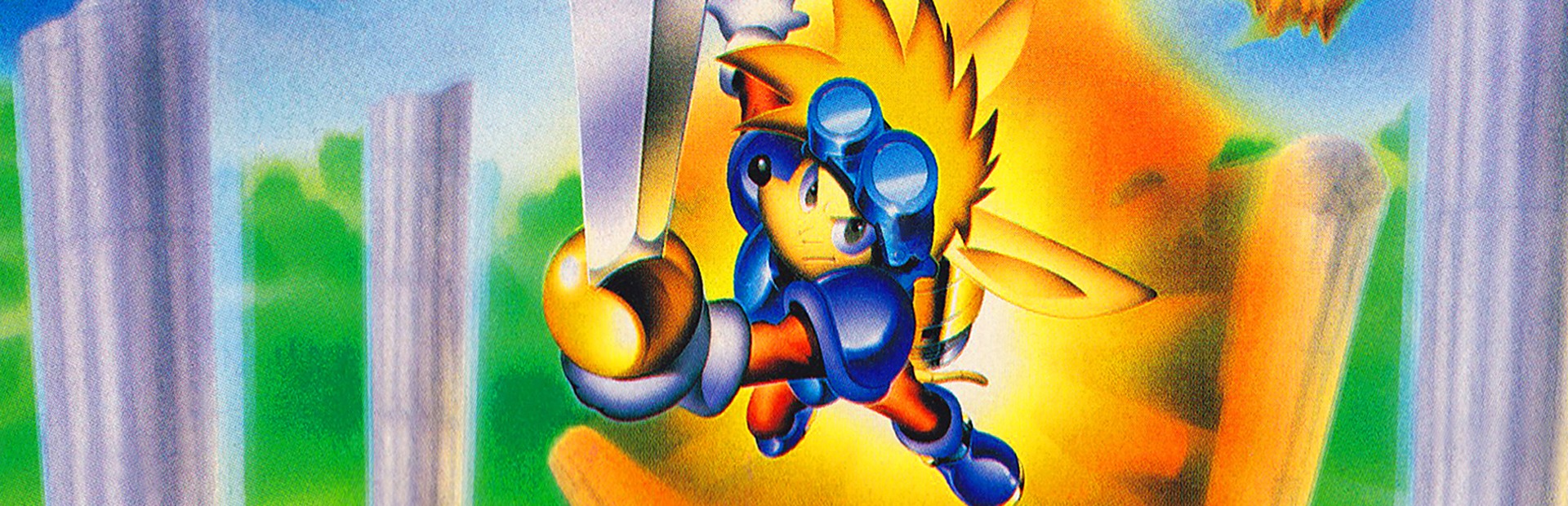 Sparkster: Rocket Knight Adventures 2 — обзоры и отзывы, описание, дата ...