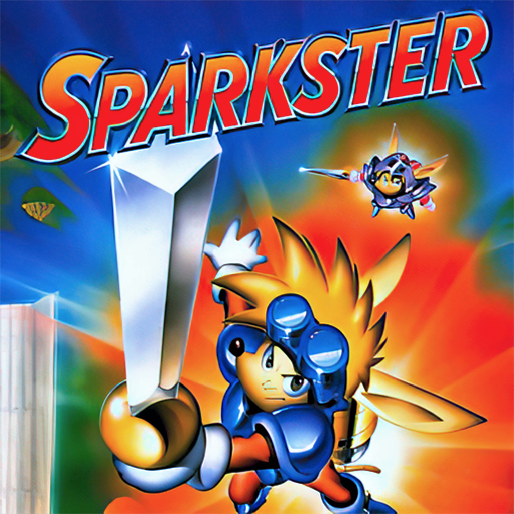 Sparkster: Rocket Knight Adventures 2 — обзоры и отзывы, описание, дата ...