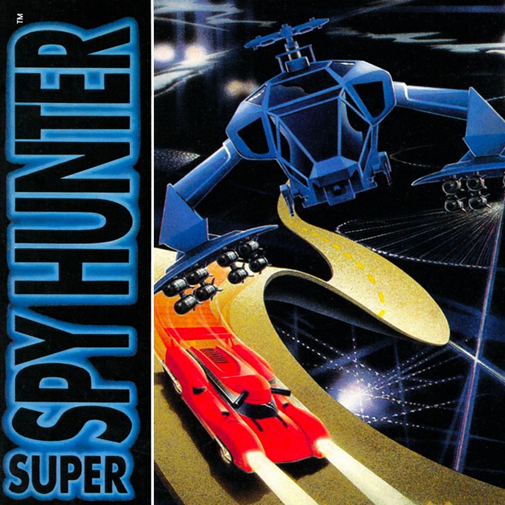 Super Spy Hunter — обзоры и отзывы, описание, дата выхода, официальный ...