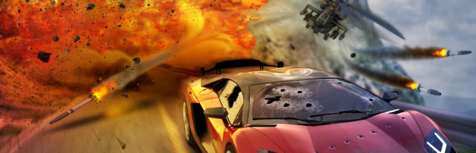 Spy Hunter (2012) — обзоры и отзывы, описание, дата выхода, официальный сайт игры, системные ...