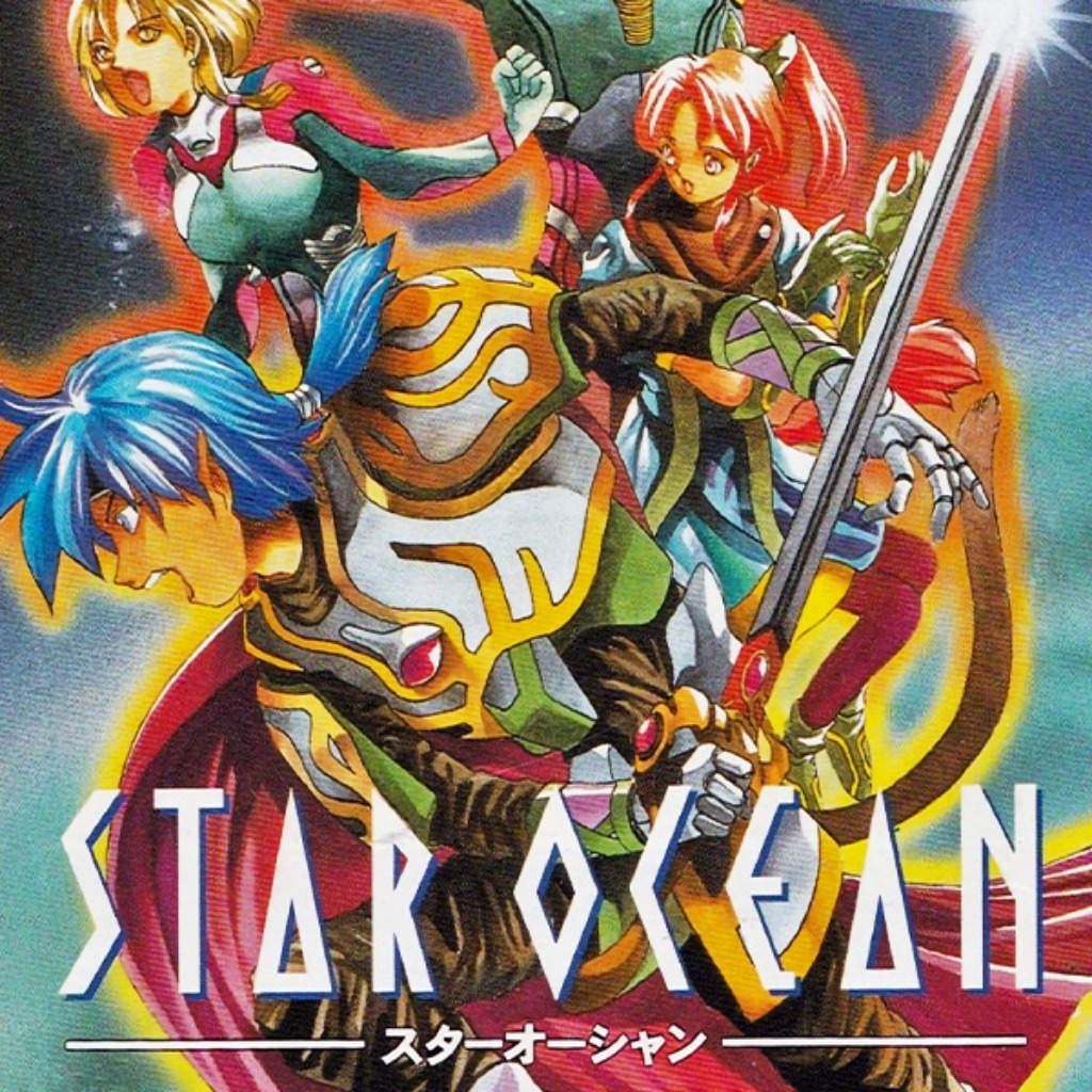 Star Ocean (Star Ocean: First Departure) — обзоры и отзывы, описание ...