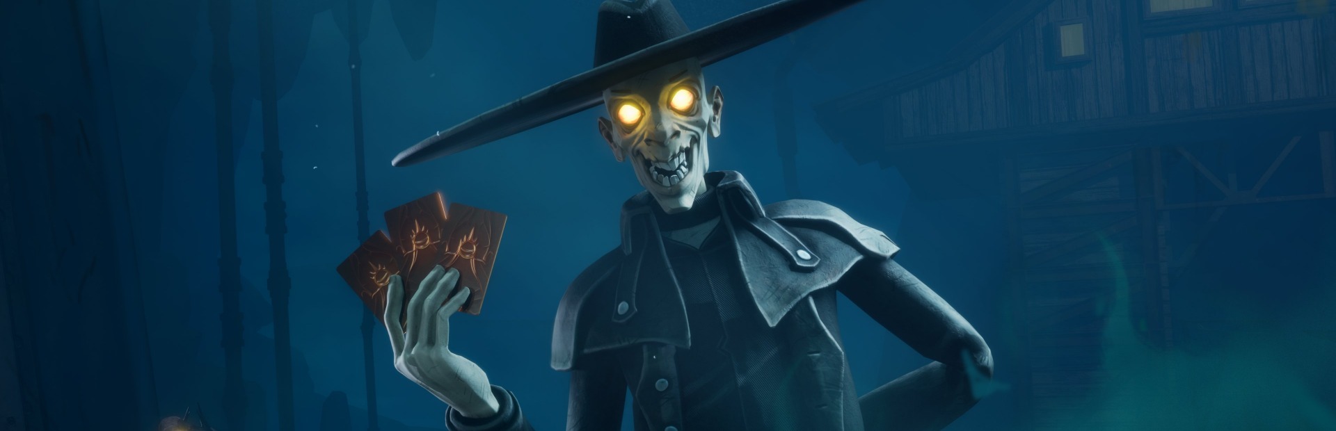 The Foglands — обзоры и отзывы, описание, дата выхода, официальный сайт ...