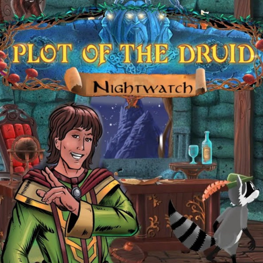 Plot of the Druid: Nightwatch — обзоры и отзывы, описание, дата выхода ...