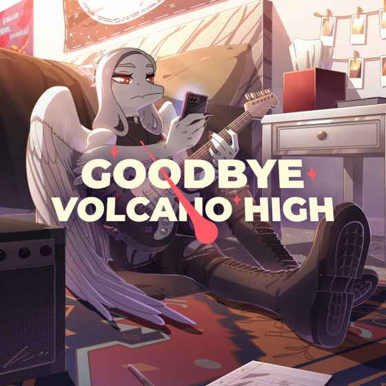 Goodbye Volcano High — обзоры и отзывы, описание, дата выхода ...