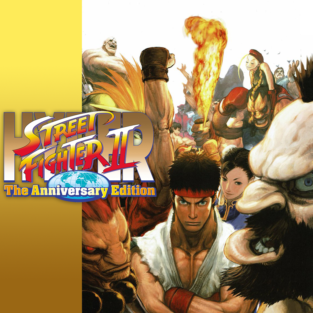 Hyper Street Fighter II: The Anniversary Edition — обзоры и отзывы, описание, дата выхода ...