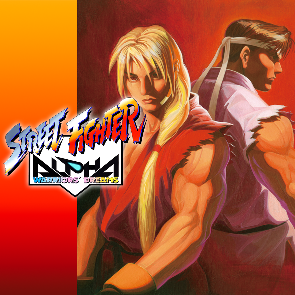 Street Fighter Alpha: Warriors' Dreams (Street Fighter Zero) — обзоры и ...