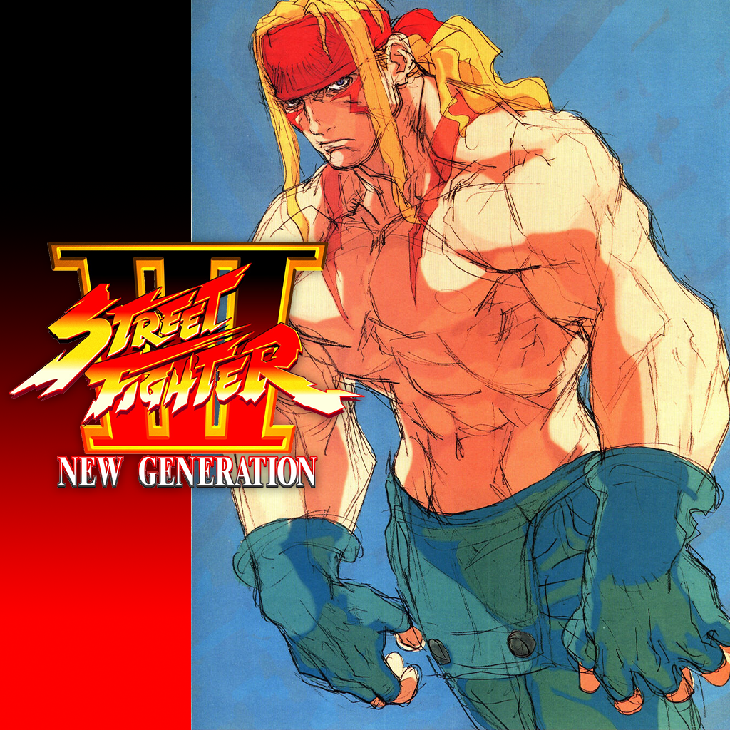 Street Fighter III: New Generation — обзоры и отзывы, описание, дата ...