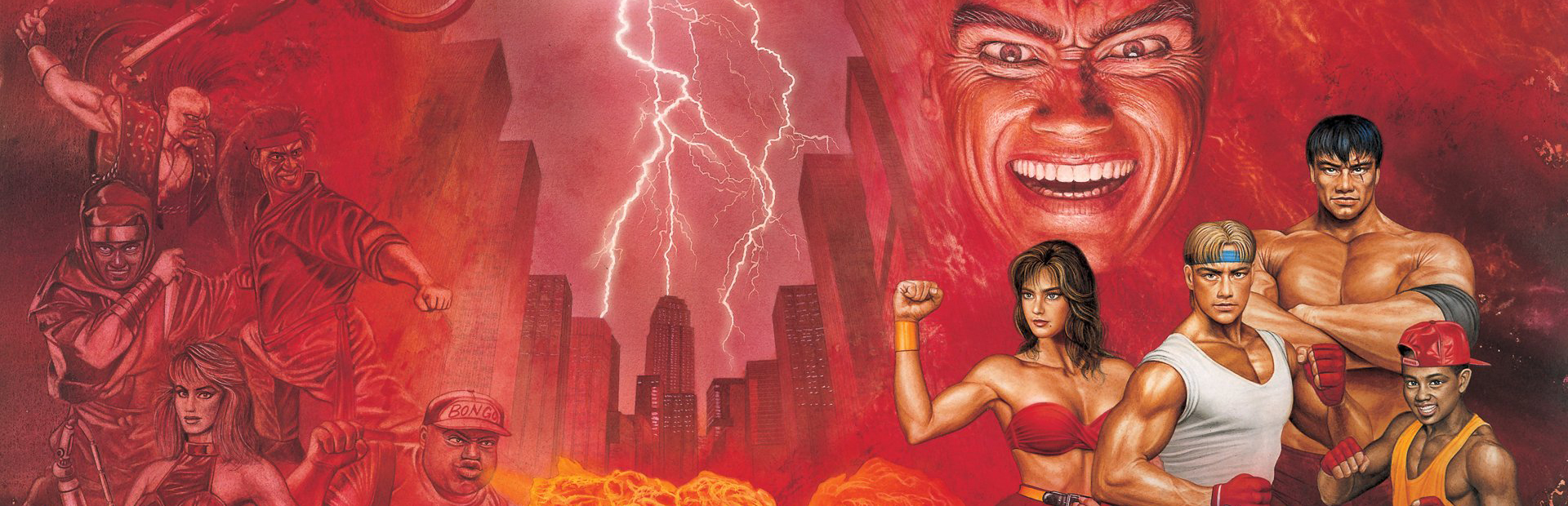 Streets of Rage 2 (Bare Knuckle II) — обзоры и отзывы, описание, дата выхода, официальный сайт ...