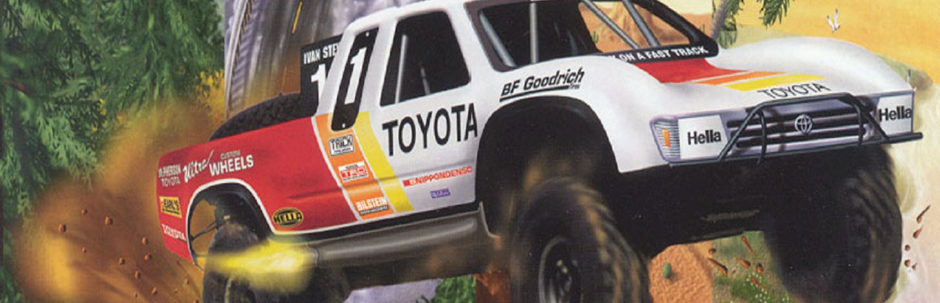 Off Road Challenge — обзоры и отзывы, описание, дата выхода ...