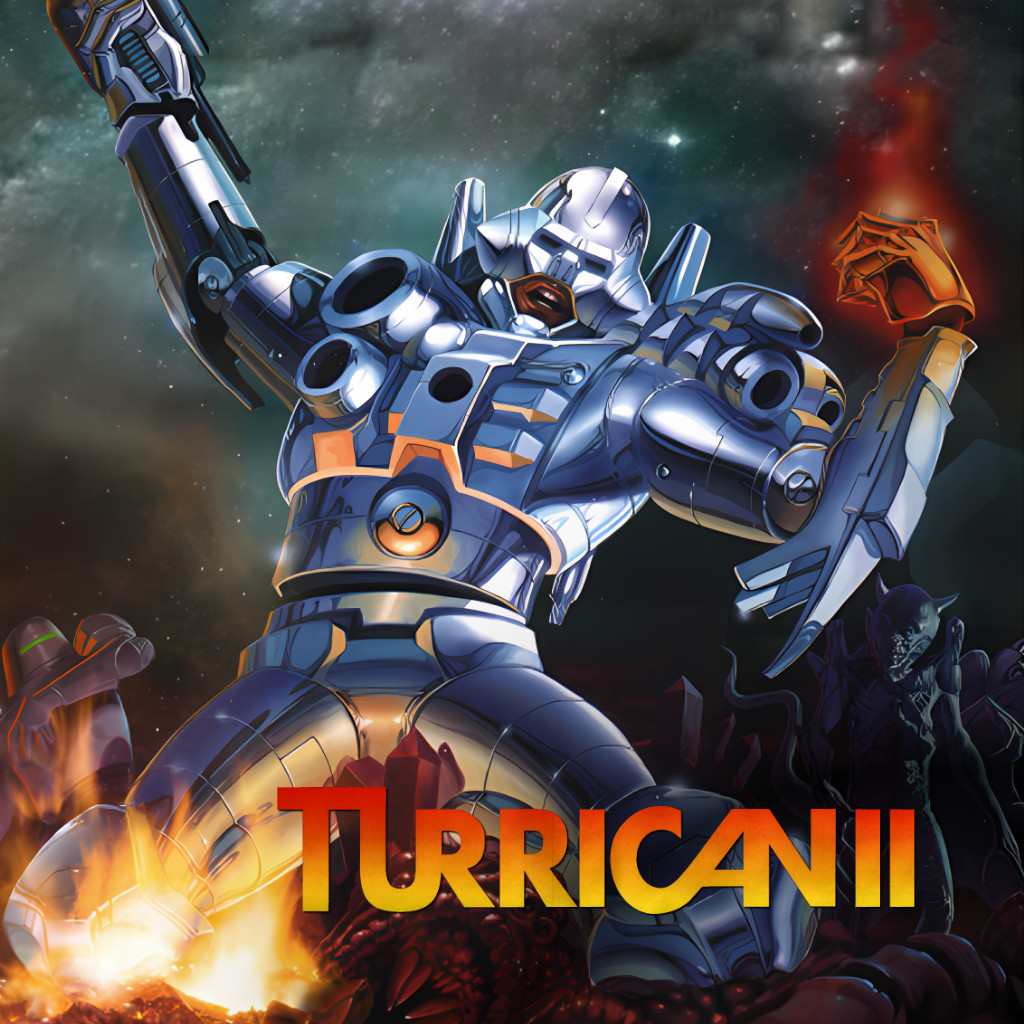 Turrican II: The Final Fight — обзоры и отзывы, описание, дата выхода ...