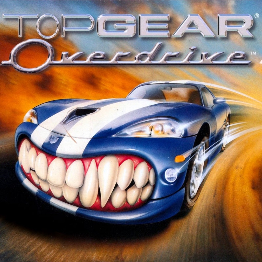 Top Gear Overdrive — обзоры и отзывы, описание, дата выхода ...