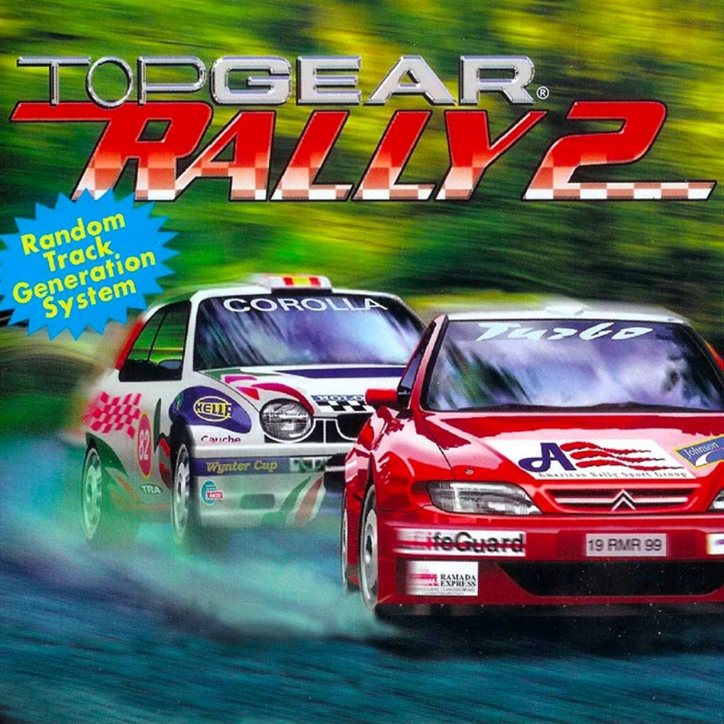 Top Gear Rally 2 — обзоры и отзывы, описание, дата выхода, официальный ...