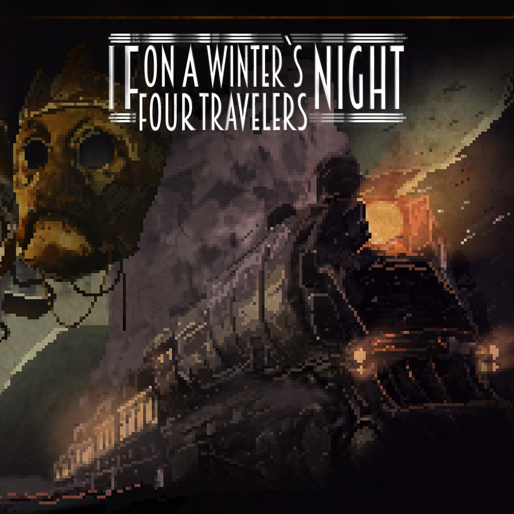 If On A Winter's Night, Four Travelers — обзоры и отзывы, описание ...