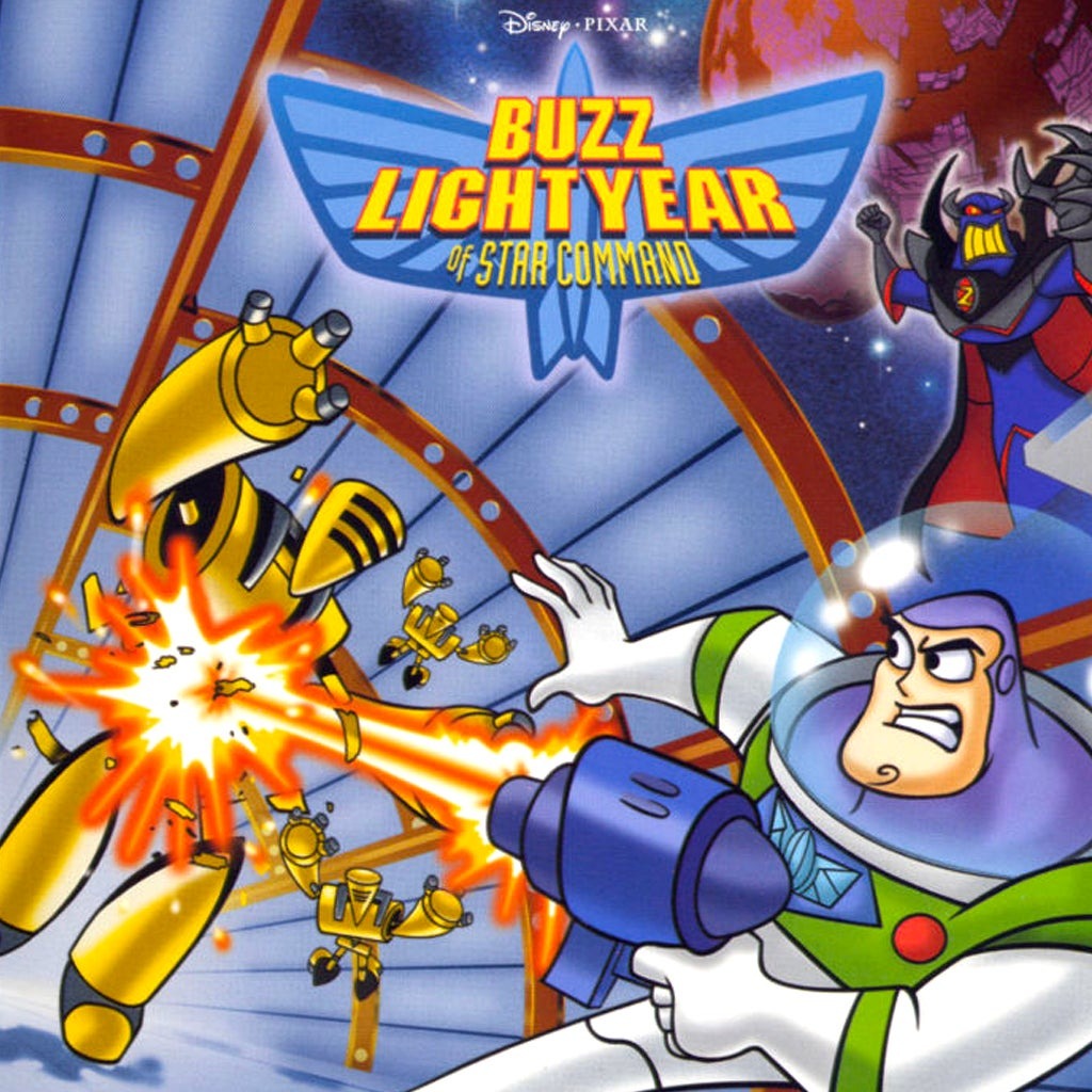 Buzz Lightyear of Star Command — обзоры и отзывы, описание, дата выхода ...