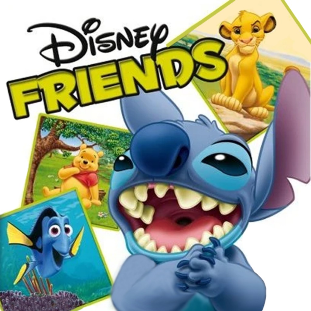 Disney Friends — обзоры и отзывы, описание, дата выхода, официальный ...