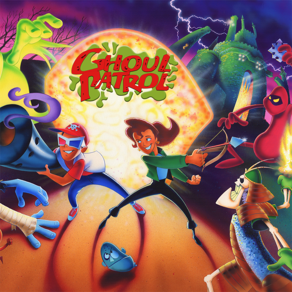 Ghoul Patrol — обзоры и отзывы, описание, дата выхода, официальный сайт ...