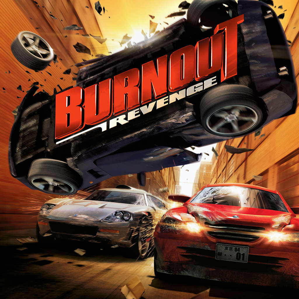 Burnout Revenge — обзоры и отзывы, описание, дата выхода, официальный сайт игры, системные ...