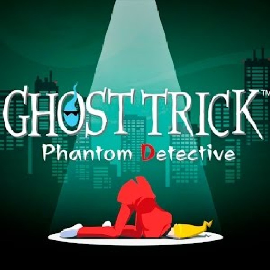 Ghost Trick: Phantom Detective — обзоры и отзывы, описание, дата выхода ...