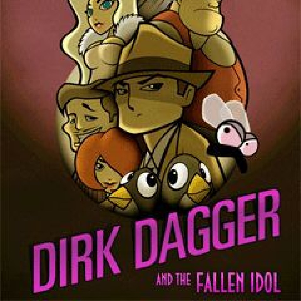 Dirk Dagger and the Fallen Idol — обзоры и отзывы, описание, дата ...