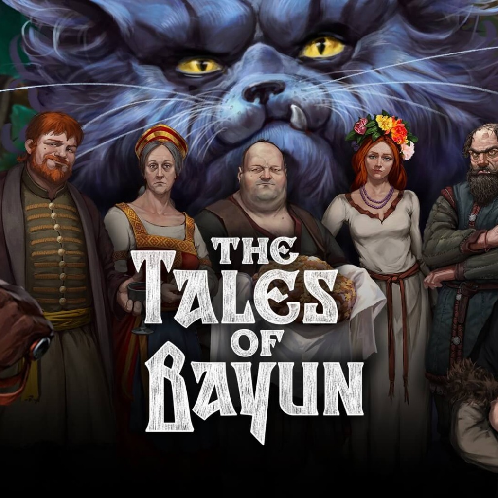 The Tales of Bayun — обзоры и отзывы, описание, дата выхода ...