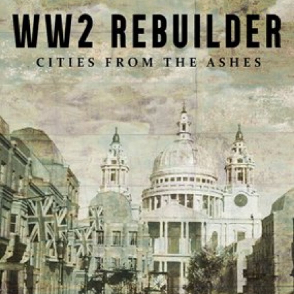 WW2 Rebuilder — обзоры и отзывы, описание, дата выхода, официальный ...