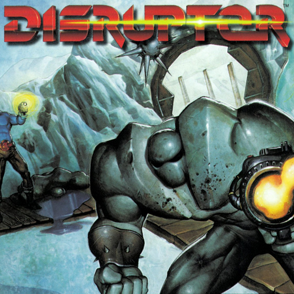 Disruptor — обзоры и отзывы, описание, дата выхода, официальный сайт ...