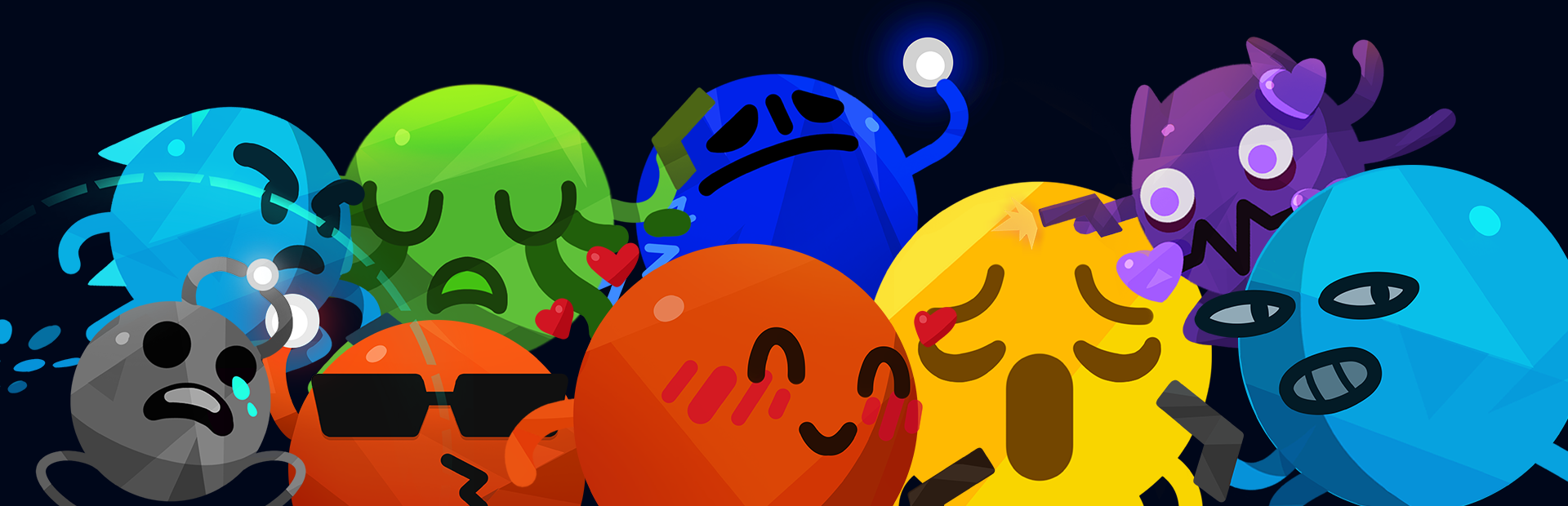 ROUNDS — обзоры и отзывы, описание, дата выхода, официальный сайт игры ...
