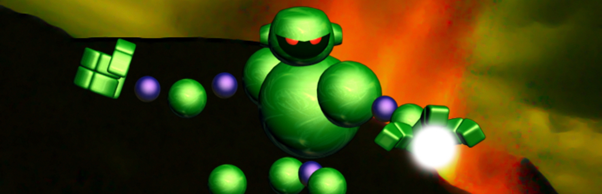 VectorMan 2 — обзоры и отзывы, описание, дата выхода, официальный сайт игры, системные ...