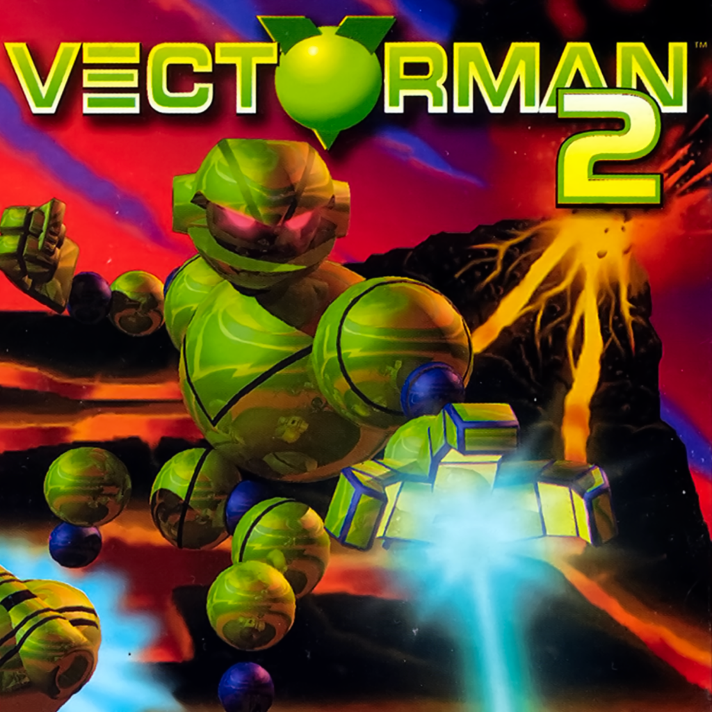 VectorMan 2 — обзоры и отзывы, описание, дата выхода, официальный сайт ...