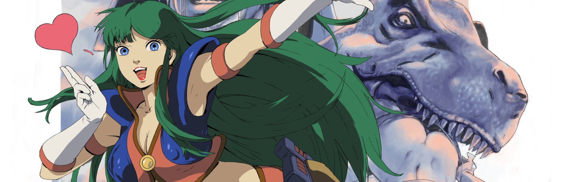 Time Gal (TIMEGAL HD-Remaster) — обзоры и отзывы, описание, дата выхода ...