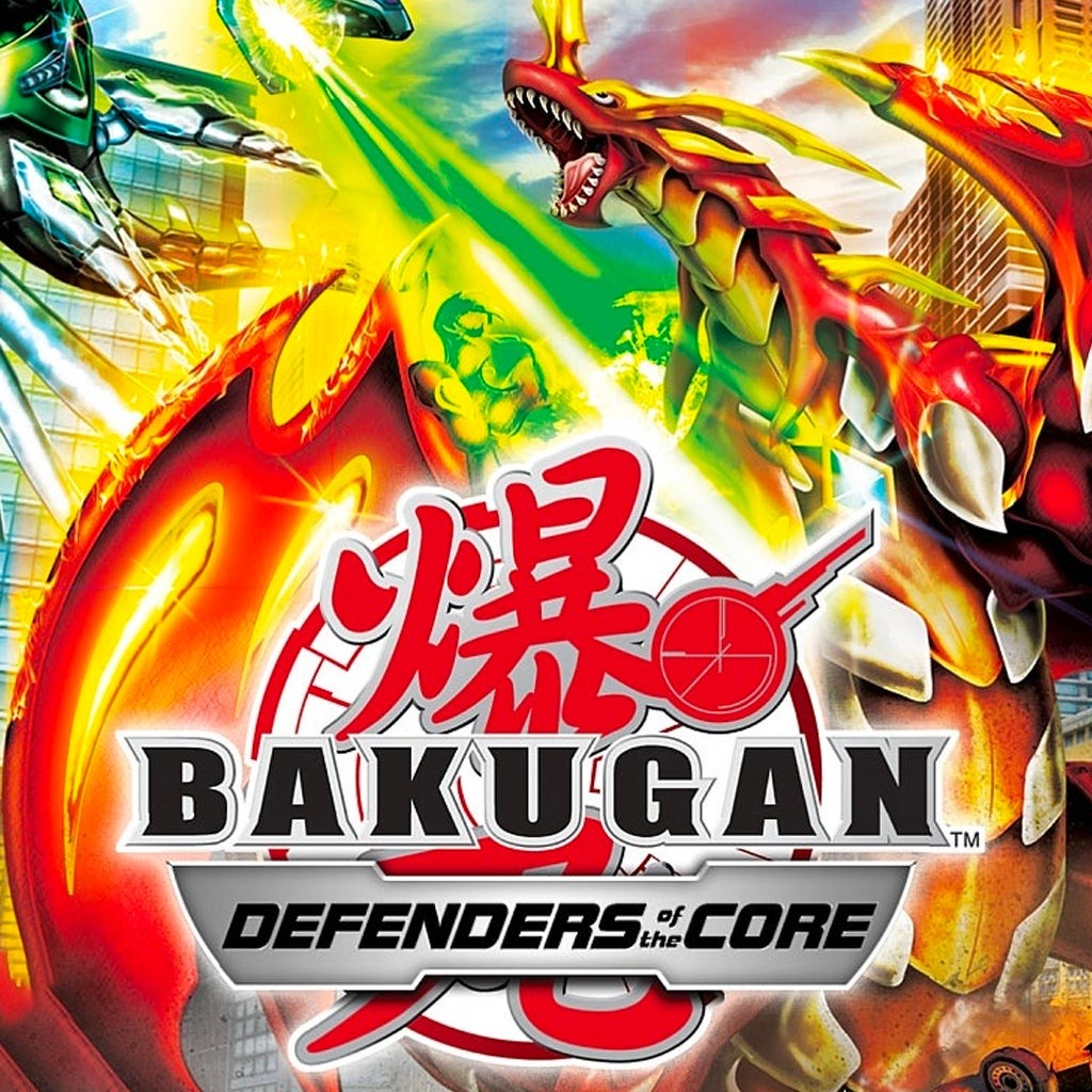 Bakugan: Defenders of the Core — обзоры и отзывы, описание, дата выхода, официальный сайт игры ...