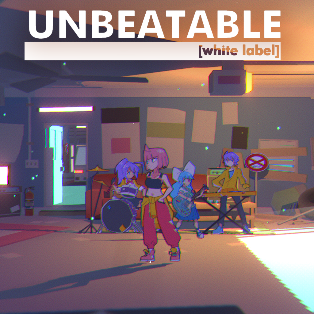 UNBEATABLE [white label] — обзоры и отзывы, описание, дата выхода ...