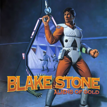 Blake Stone: Aliens of Gold: Скриншоты | StopGame