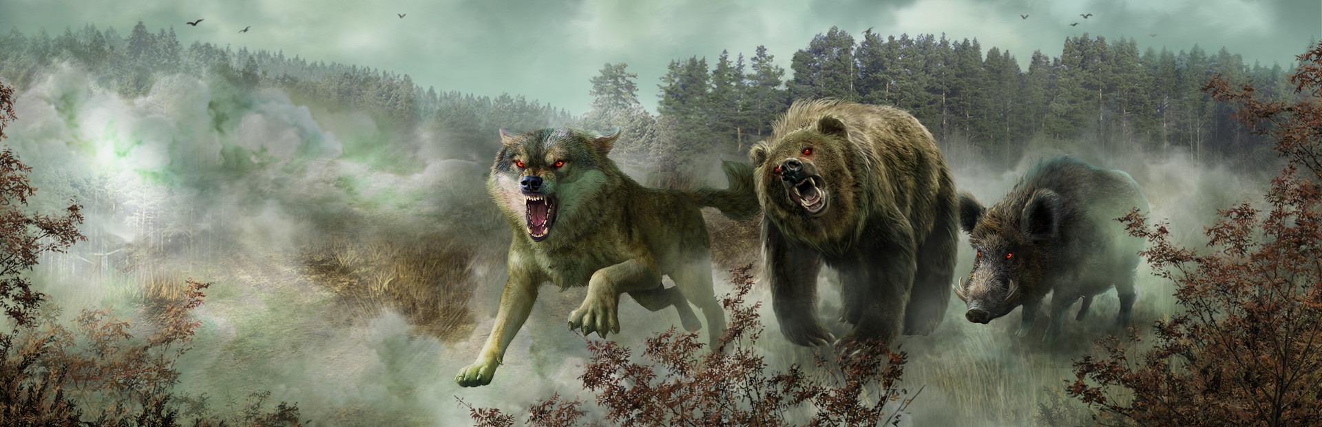 The Wild Case — обзоры и отзывы, описание, дата выхода, официальный сайт игры, системные ...