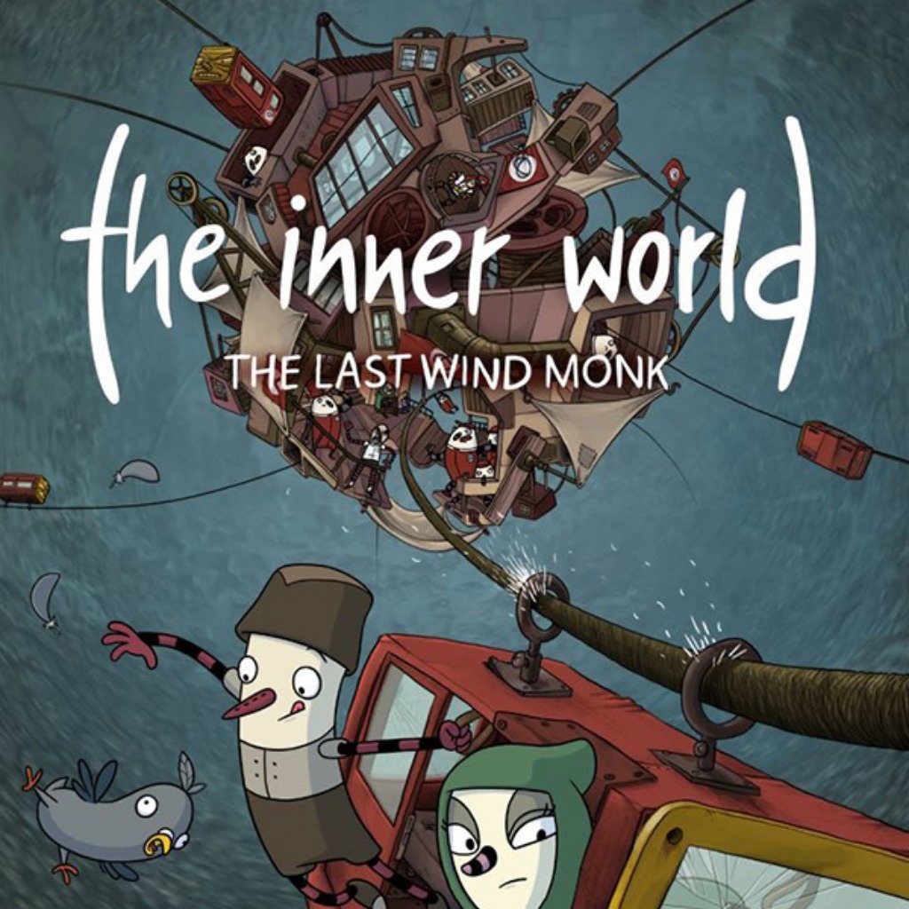 The Inner World: The Last Wind Monk — обзоры и отзывы, описание, дата ...