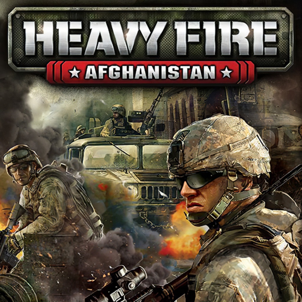 Heavy Fire: Afghanistan — обзоры и отзывы, описание, дата выхода ...