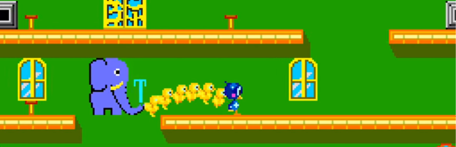 Flicky — обзоры и отзывы, описание, дата выхода, официальный сайт игры ...