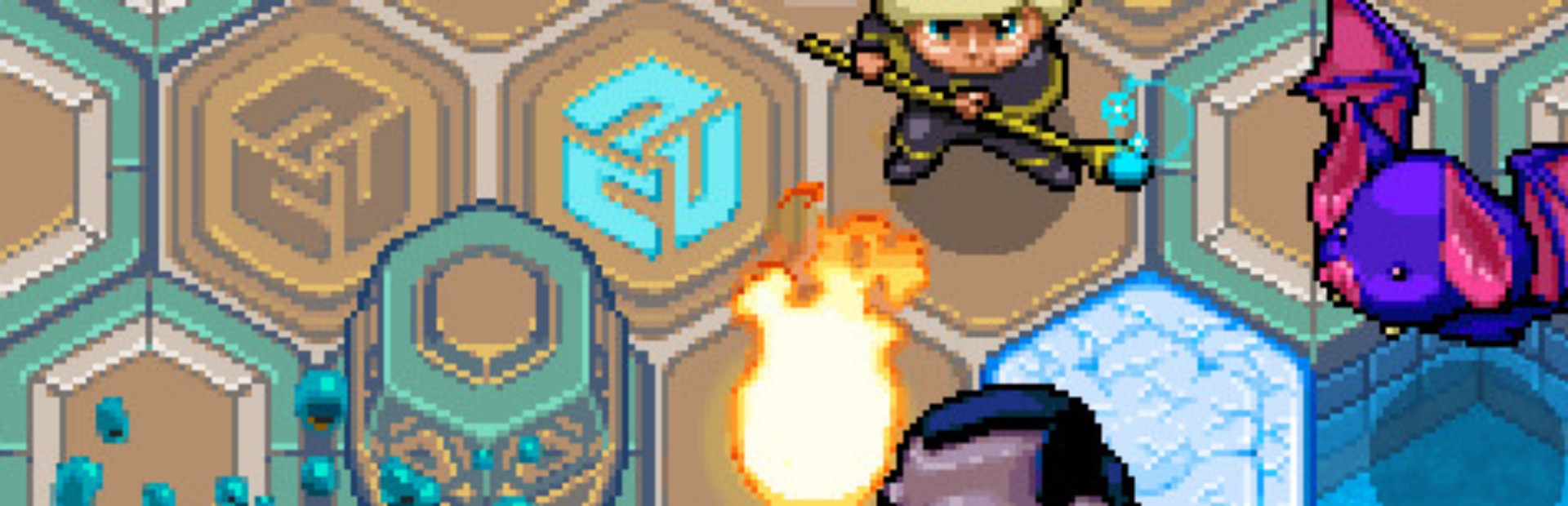 Auro: A Monster-Bumping Adventure — обзоры и отзывы, описание, дата выхода, официальный сайт ...