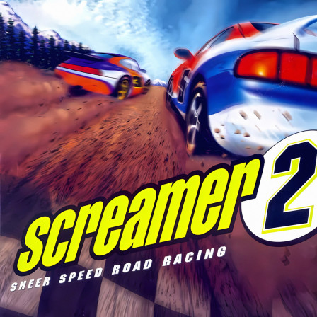 Screamer 2: Трейлер | StopGame