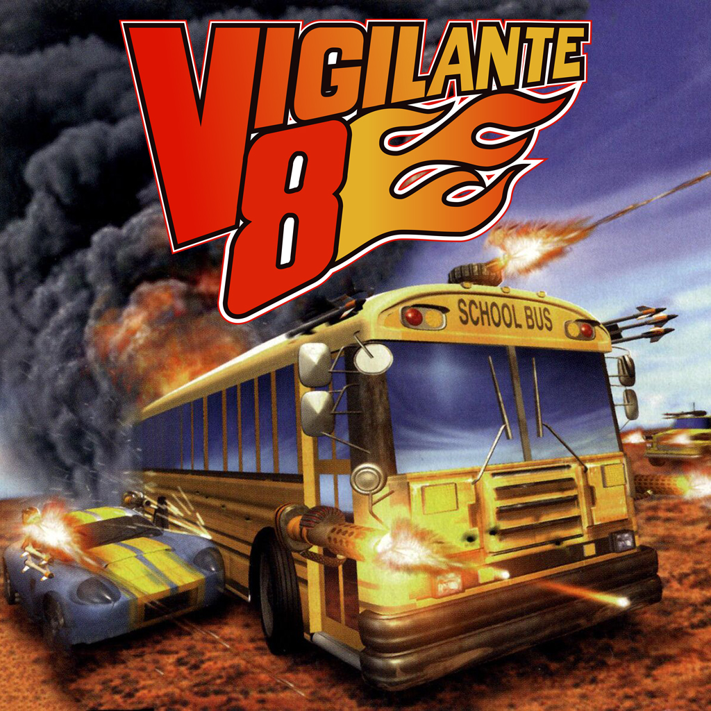 Vigilante 8 — обзоры и отзывы, описание, дата выхода, официальный сайт ...