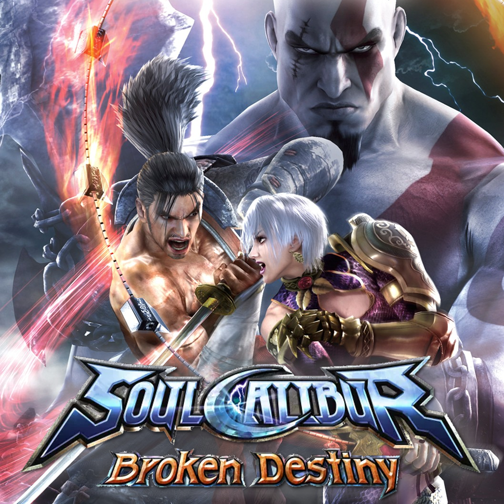 Soulcalibur: Broken Destiny — обзоры и отзывы, описание, дата выхода ...