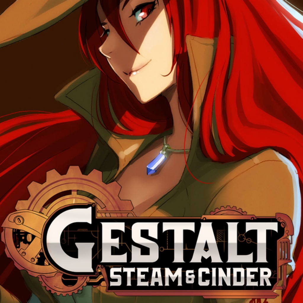 Gestalt: Steam & Cinder — обзоры и отзывы, описание, дата выхода, официальный сайт игры ...